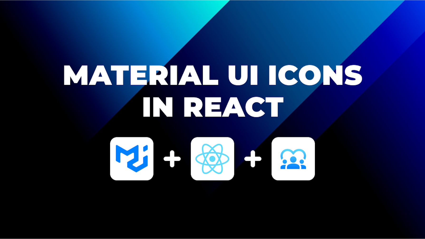 Material Ui Icons In React Refine