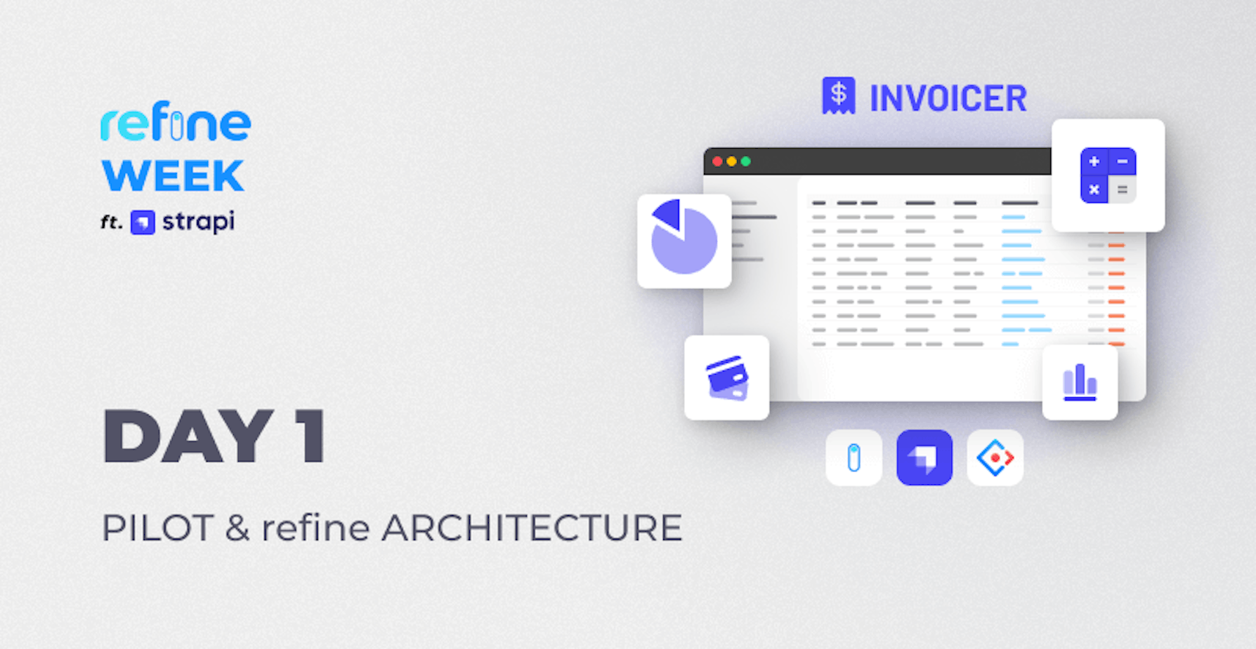 Pilot & Refine architecture | Refine
