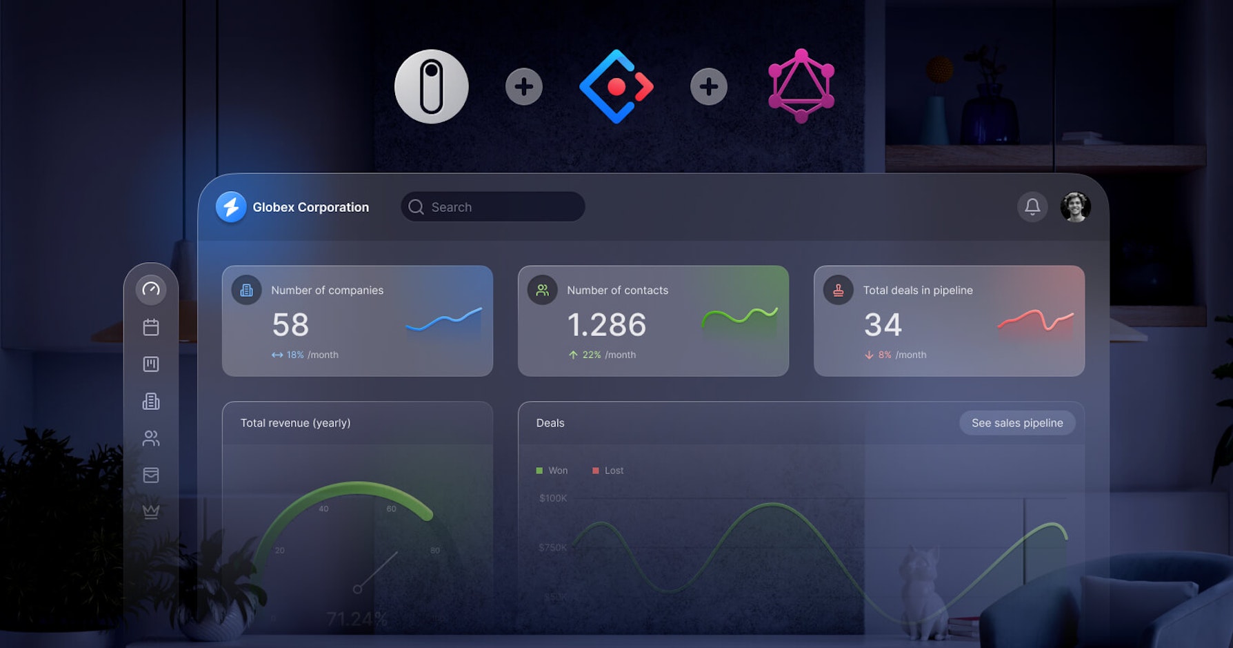Building A Complete React Crm App With Refine Ant Design And Graphql Refine